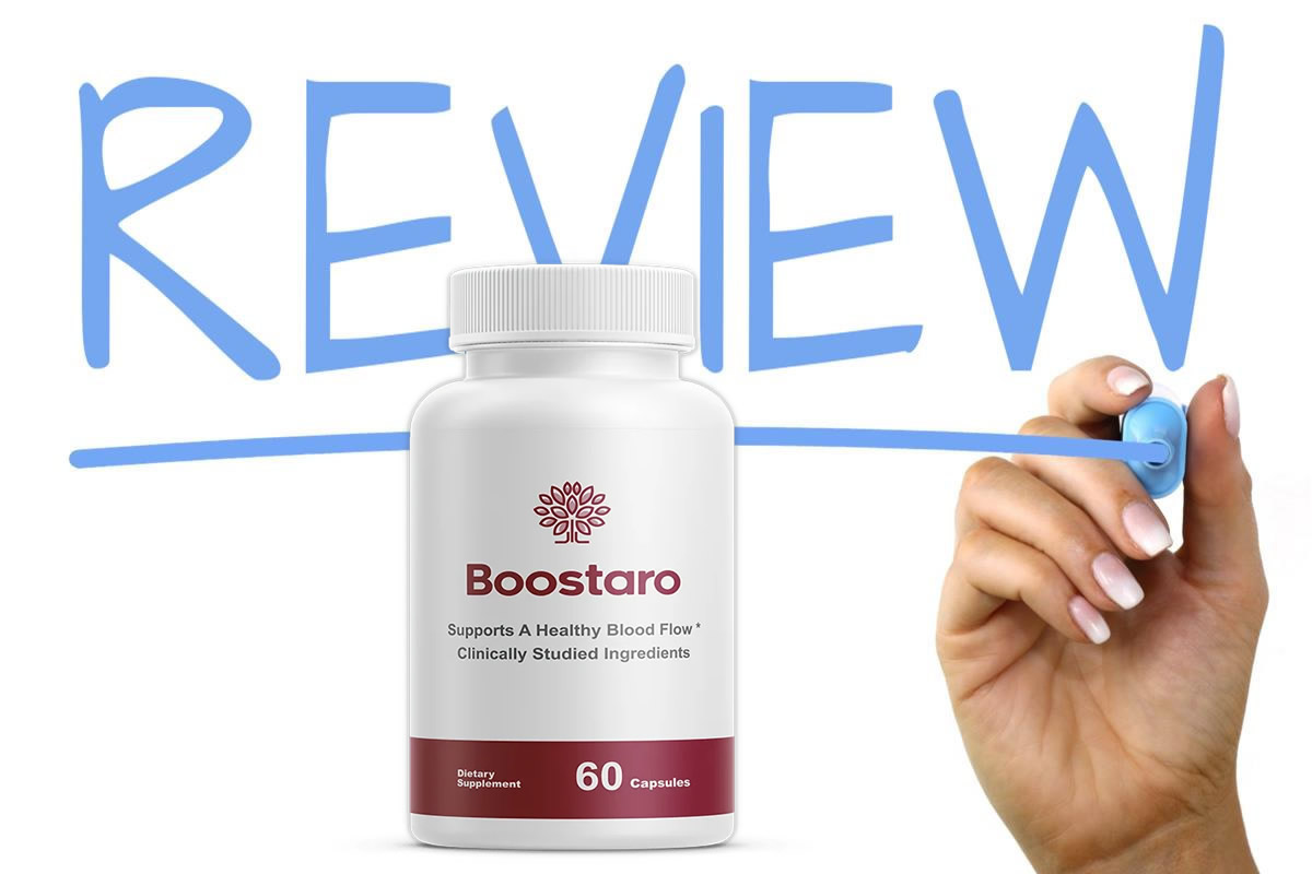 Boostaro Supplement Review: Independent Health Analysis and Alternative ...